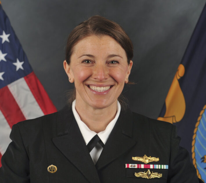Navy Relieves Commander of Naval Information Warfare Training Group San ...