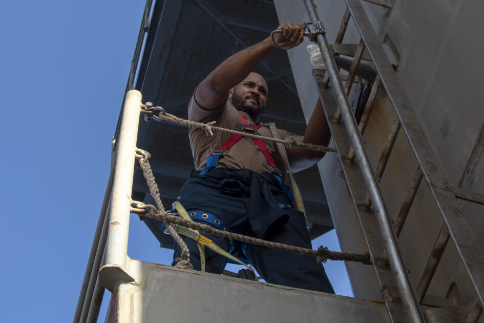 USNI News Fleet and Marine Tracker: Nov. 4, 2024