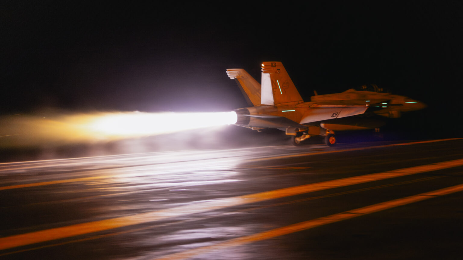 George Washington Carrier Strike Group Begins U.S.-Japan-South Korea ...