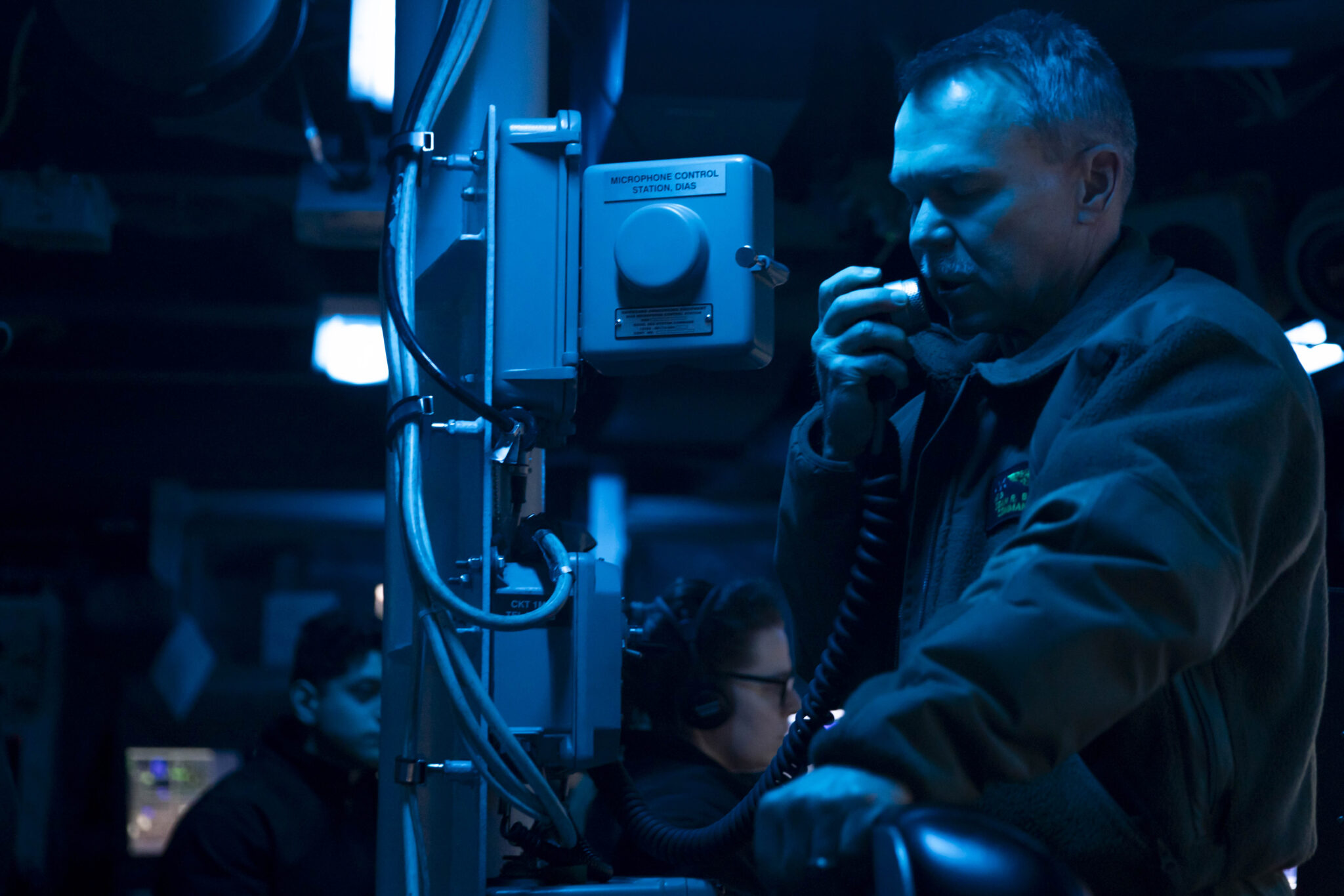 USNI News Fleet and Marine Tracker: Nov. 18, 2024