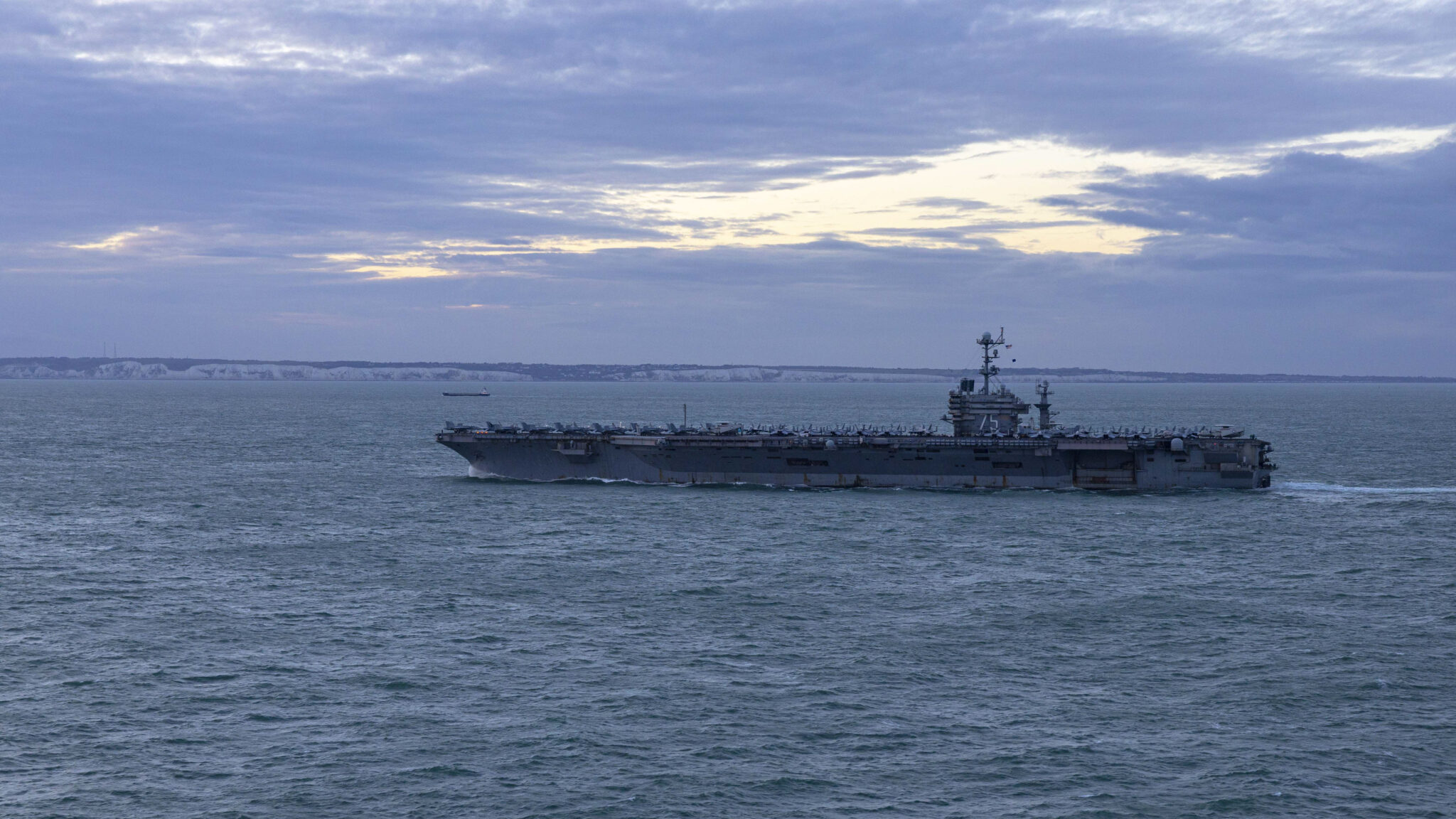 USNI News Fleet and Marine Tracker: Nov. 25, 2024