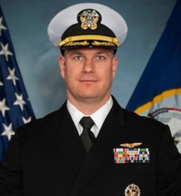 Navy Removes CO of Airborne Command & Control Squadron VAW-115 - USNI News