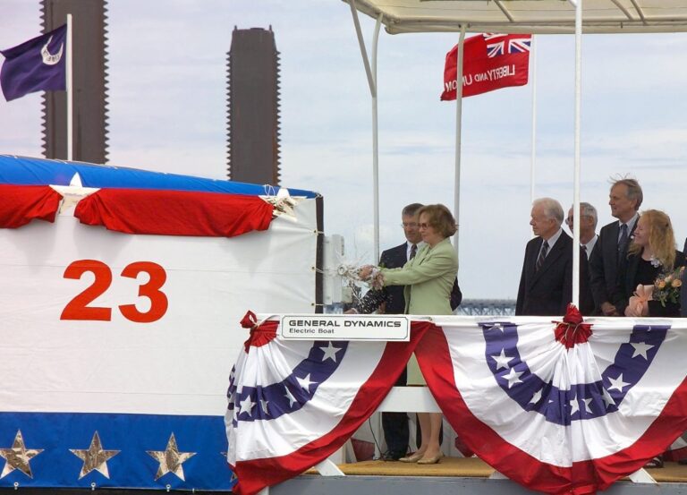 The Naval Legacy of Jimmy Carter - USNI News