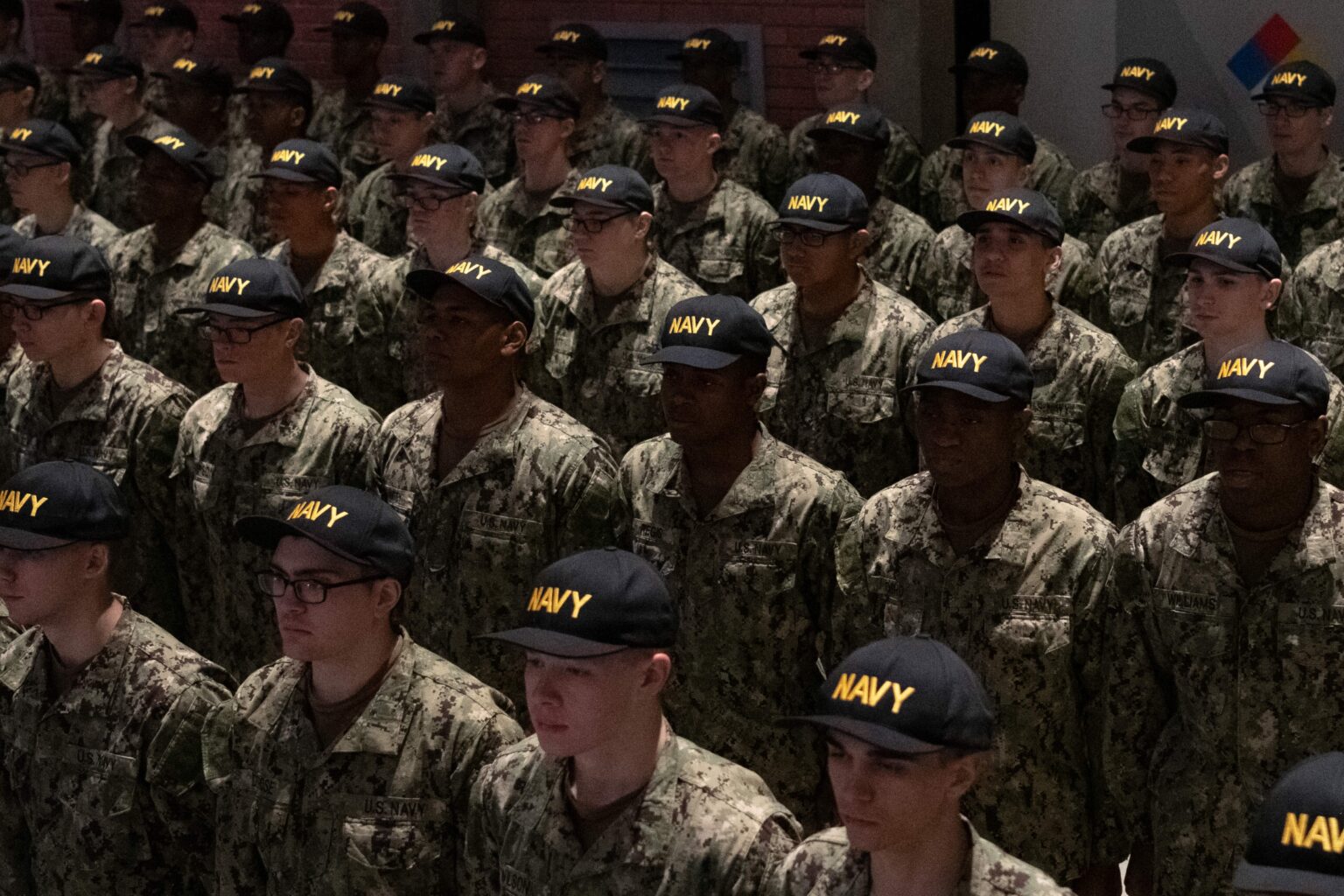 Navy to Shorten Boot Camp to Nine Weeks - USNI News