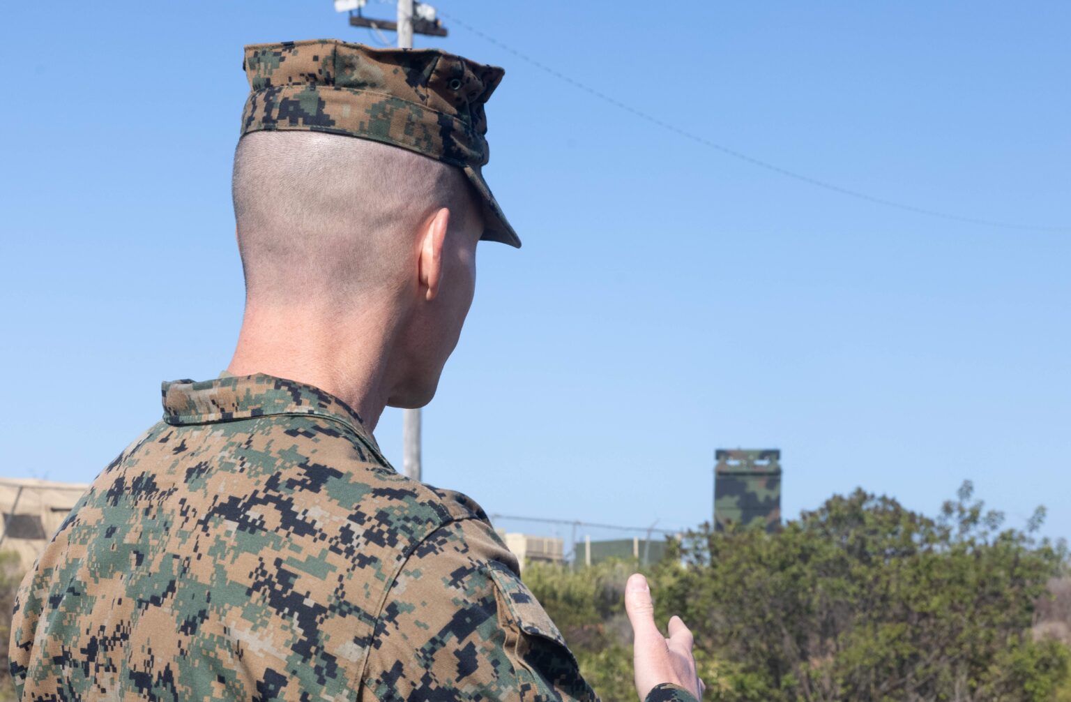 Marine Corps Refine Tactical 5G for Expeditionary Operations, Plan New ...