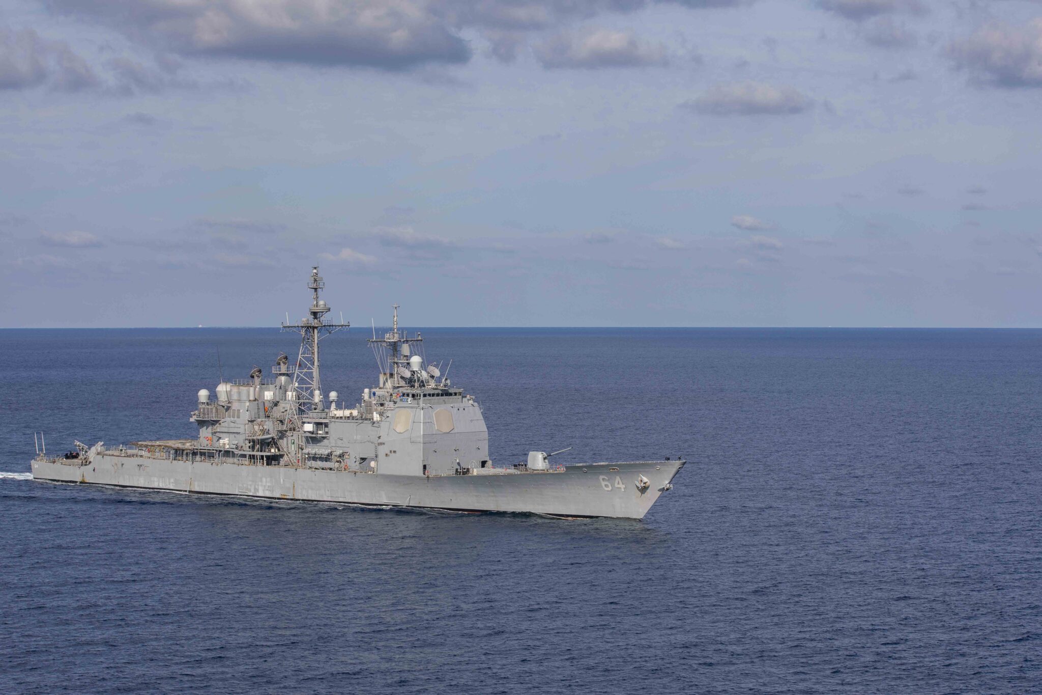 Investigations Show Failures Behind USS Harry S. Truman Collison ...