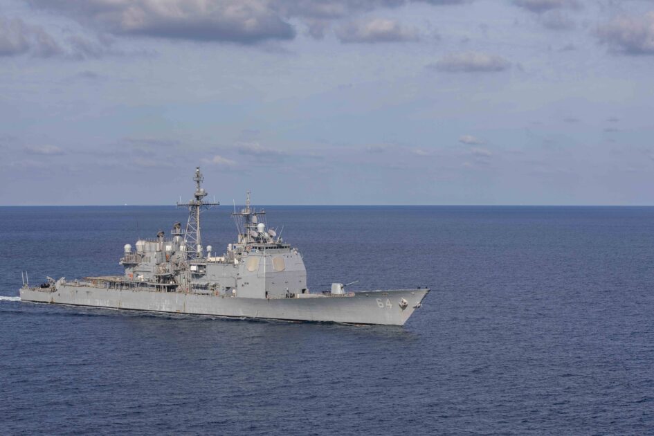 Investigations Show Failures Behind USS Harry S. Truman Collison ...