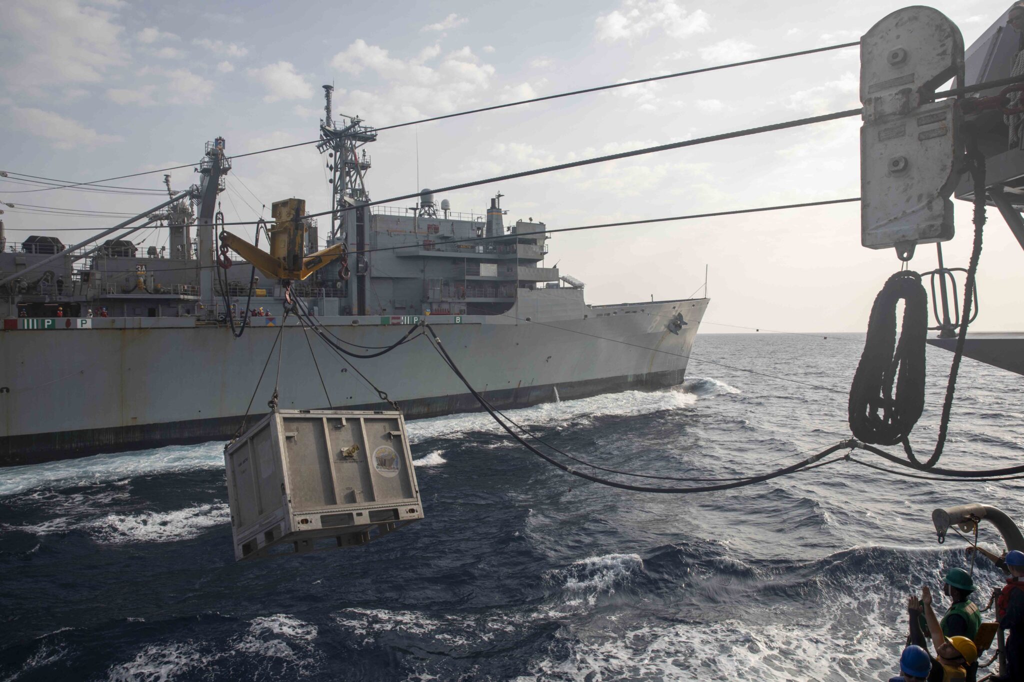 USNI News Fleet and Marine Tracker: Dec. 30, 2024