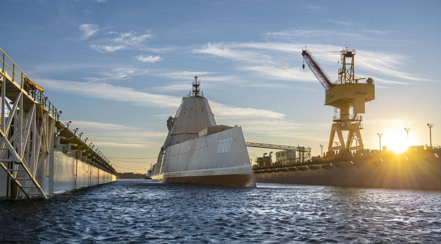 First Zumwalt to Wrap Missile Tube Install This Year, Michael Monsoor ... First Zumwalt to Wrap Missile Tube Install This Year, Michael Monsoor ...