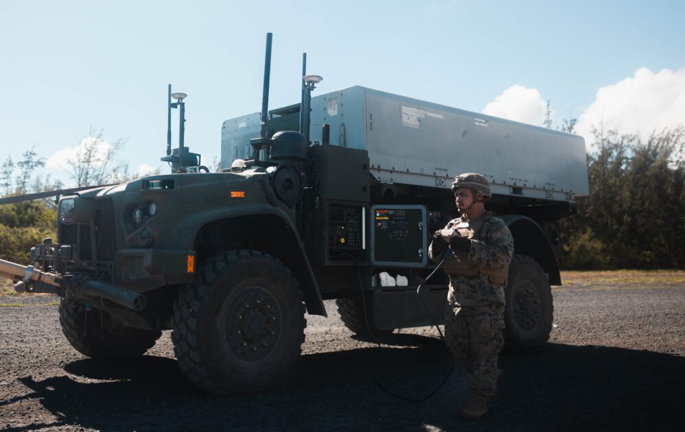 Marines to Add Self-Driving Tech to Anti-Ship Missile Launchers - USNI News