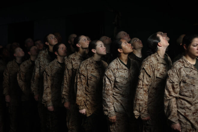 Top Stories of 2024: Navy Meets Recruiting Goals, Marines Exceeding ...