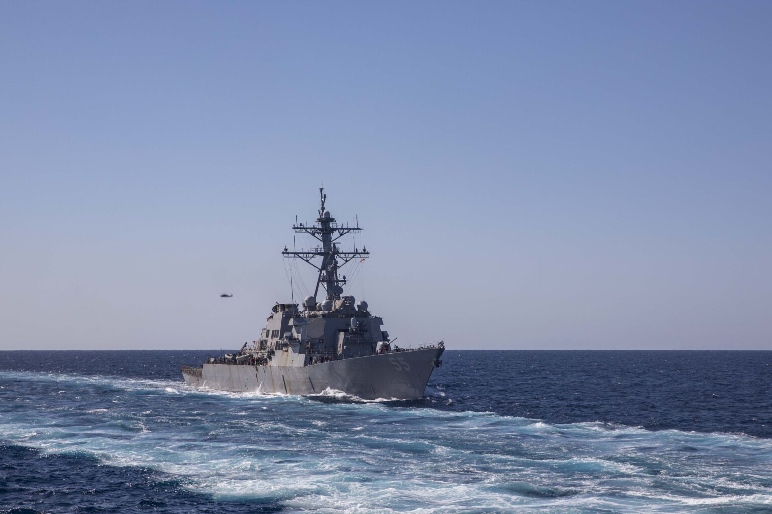 Missile Defense Agency Issues Lockheed Martin Aegis Contract Worth Up ...