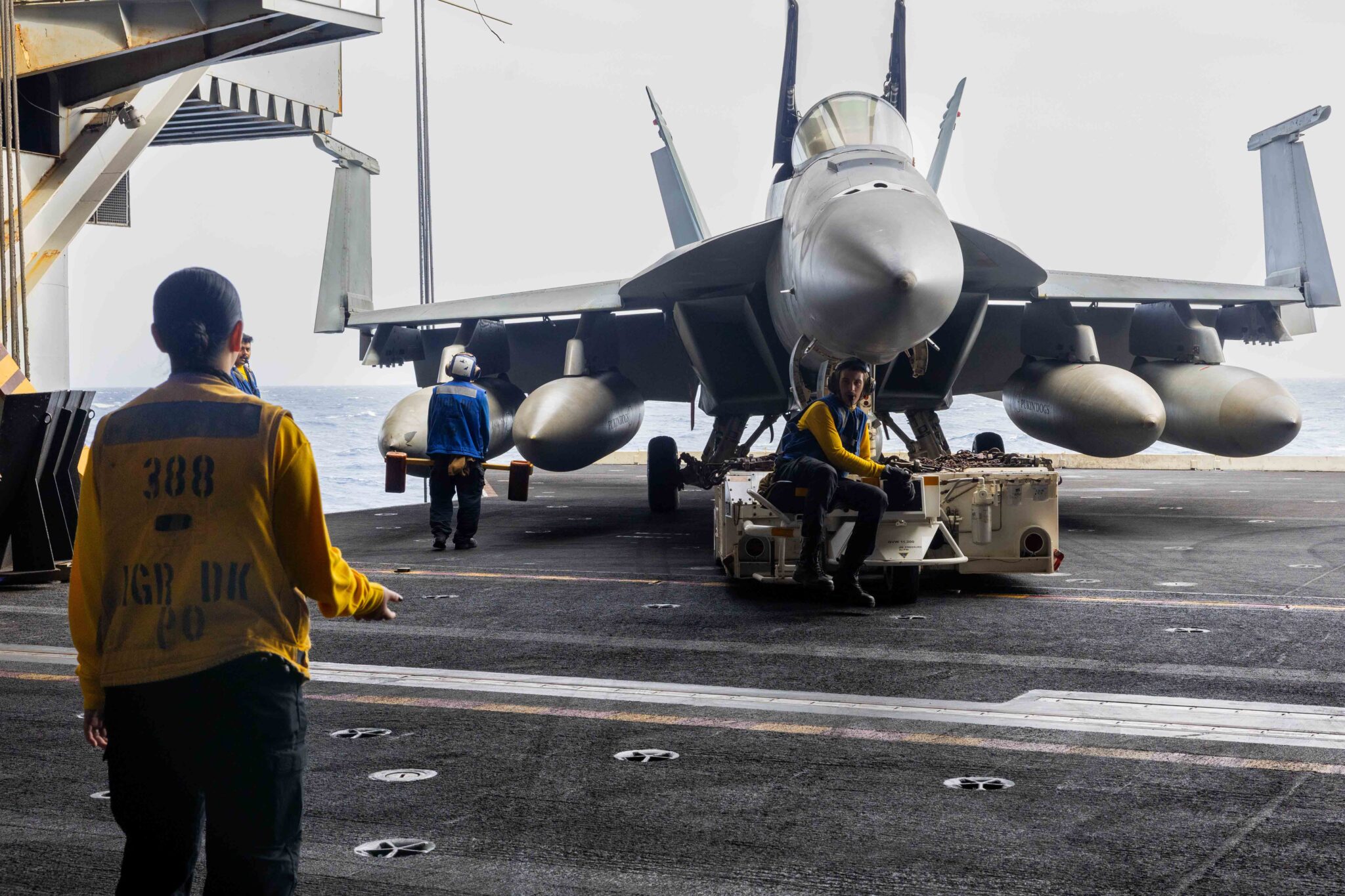 USNI News Fleet and Marine Tracker: Jan. 21, 2025