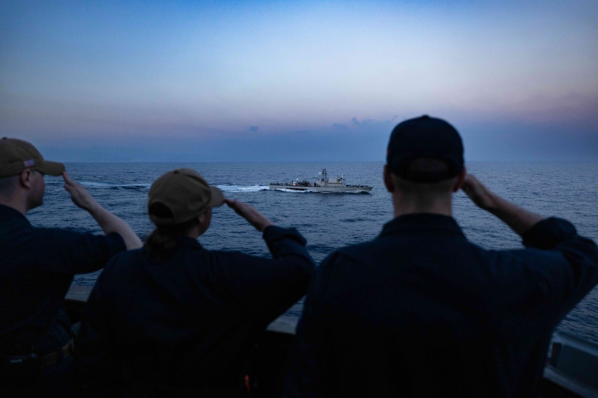 USNI News Fleet and Marine Tracker: Jan. 21, 2025