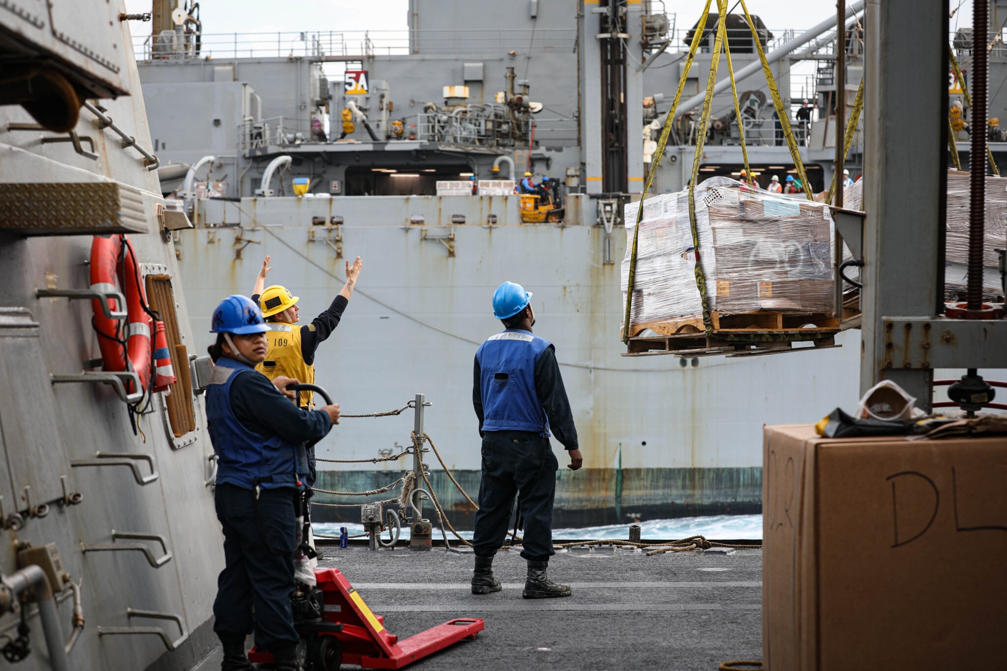 USNI News Fleet and Marine Tracker: Jan. 21, 2025