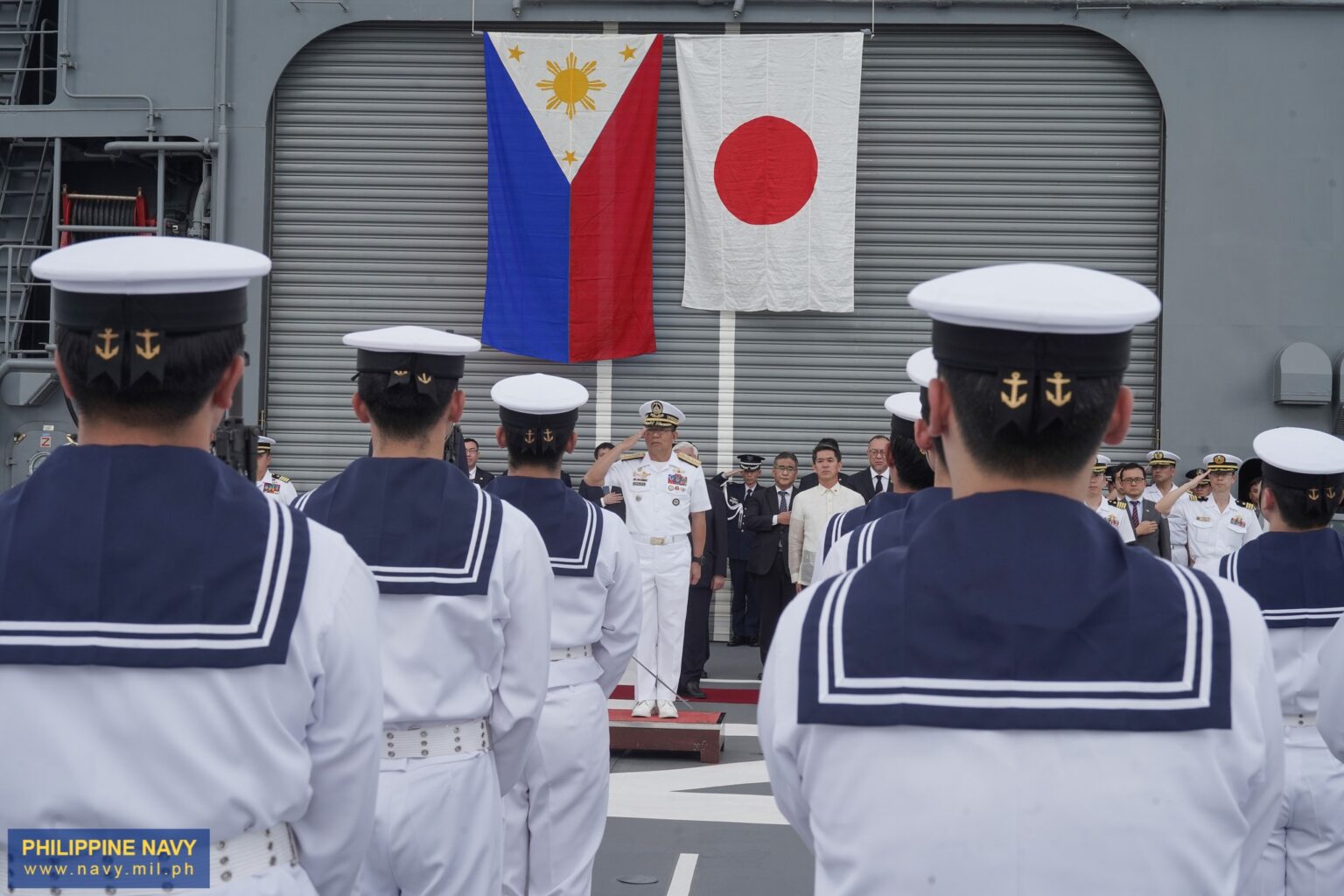 Philippines, Japan Pledge Further Defense Cooperation Amid South China ...
