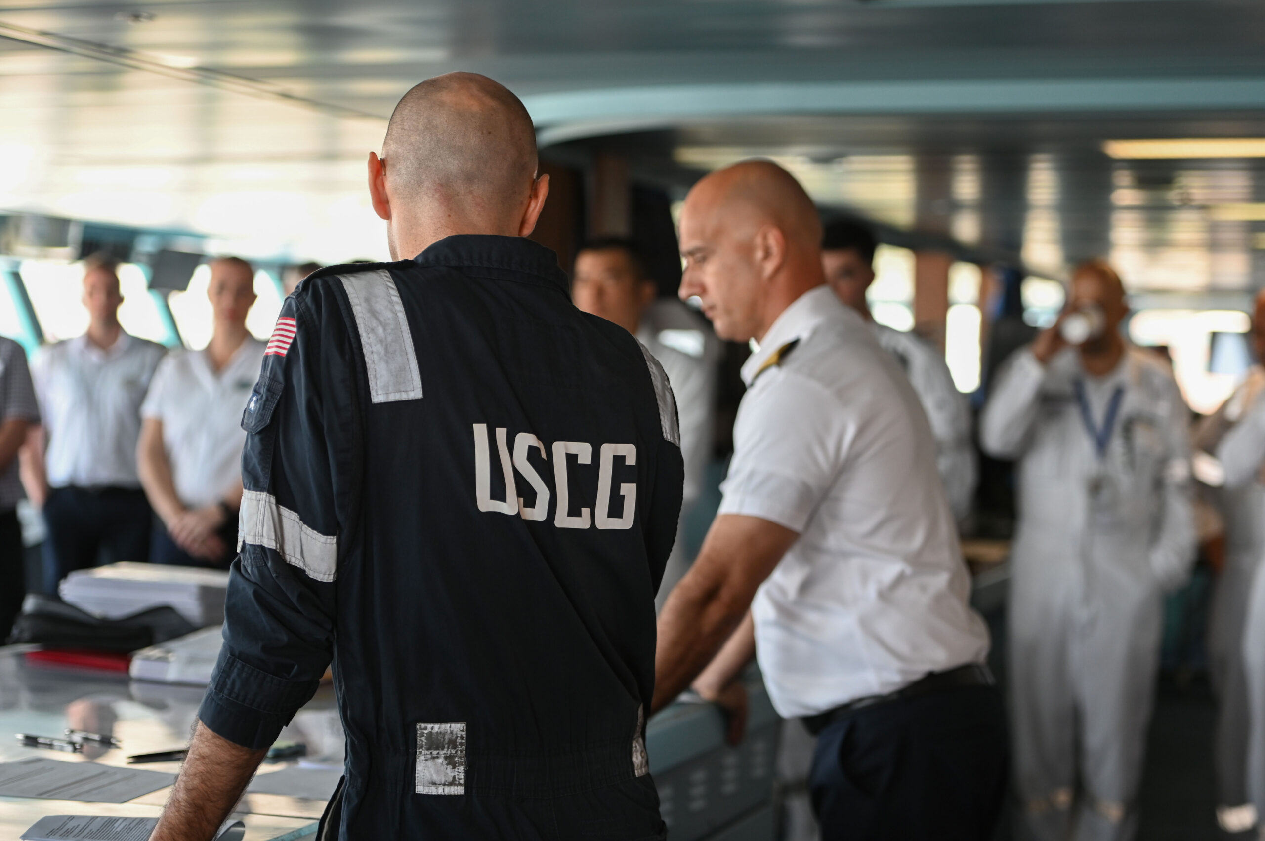 GAO Report on Coast Guard Vessel Certification - USNI News