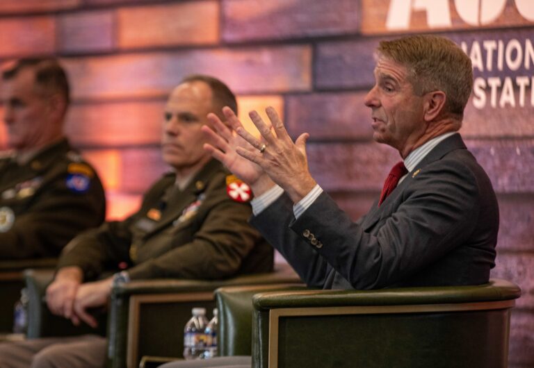 Wittman 'Positive' U.S. Can Maintain Power Balance Between China ...