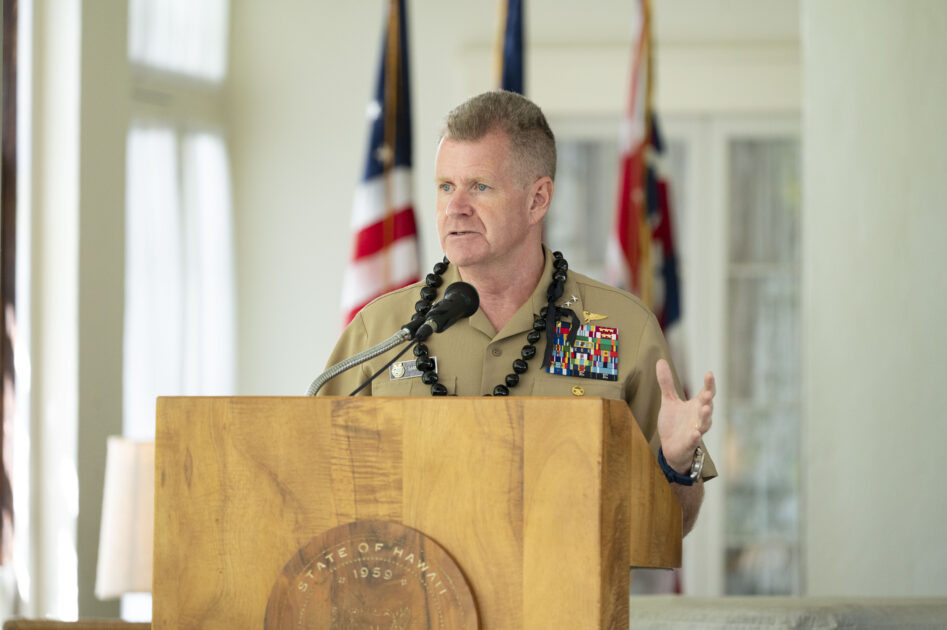 China Drills Near Taiwan are ‘Rehearsals’ for Forced Reunification ...