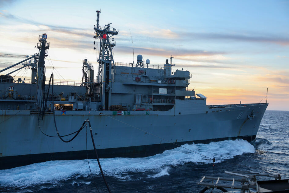 USNI News Fleet and Marine Tracker: Feb. 10, 2025