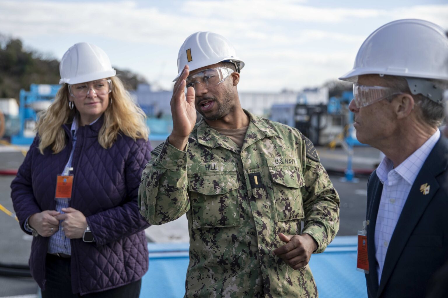 USNI News Fleet and Marine Tracker: Feb. 3, 2025