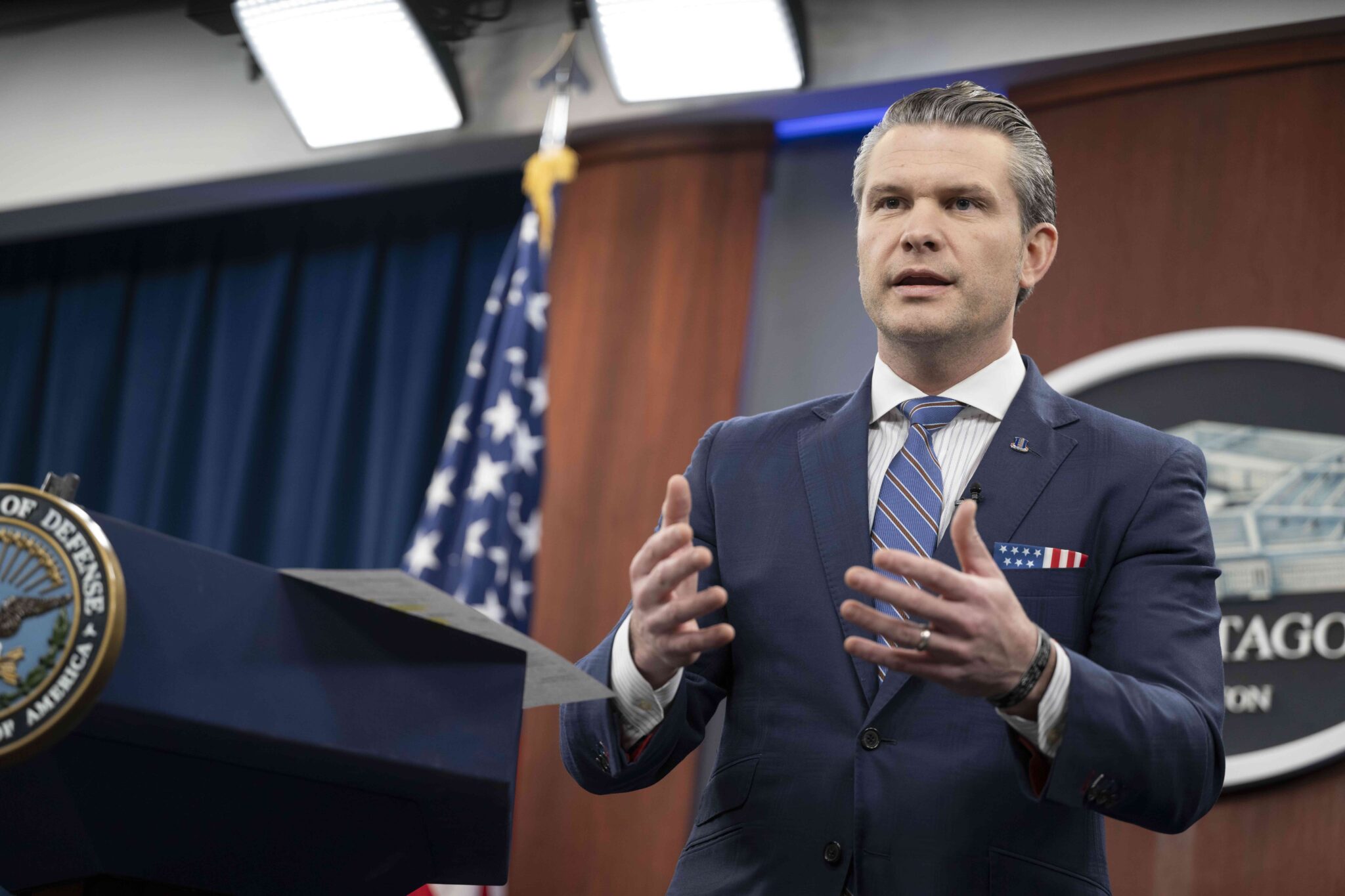 SECDEF Hegseth Affirms U.S. Commitment to Japan, South Korea During Defense Chief Calls - USNI News