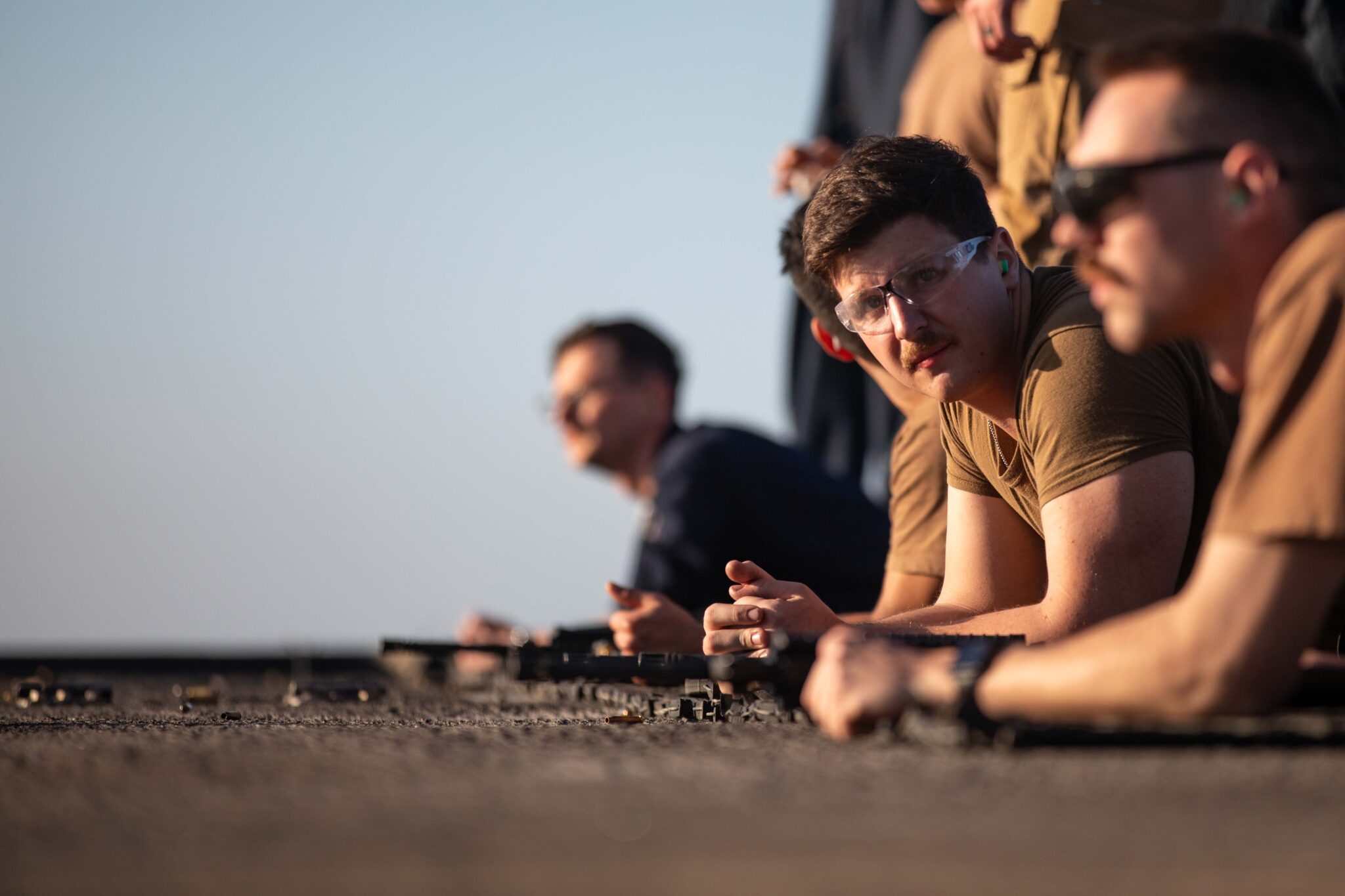 USNI News Fleet and Marine Tracker: Feb. 18, 2025