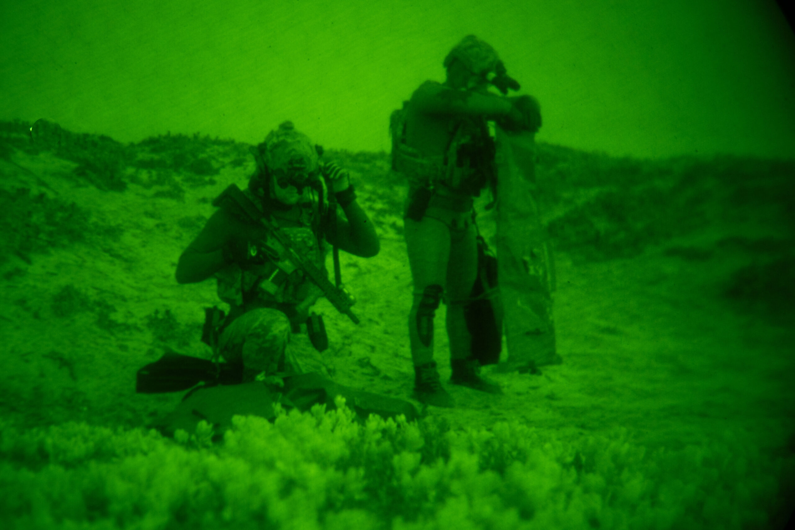 Report to Congress on U.S. Special Operations Forces - USNI News