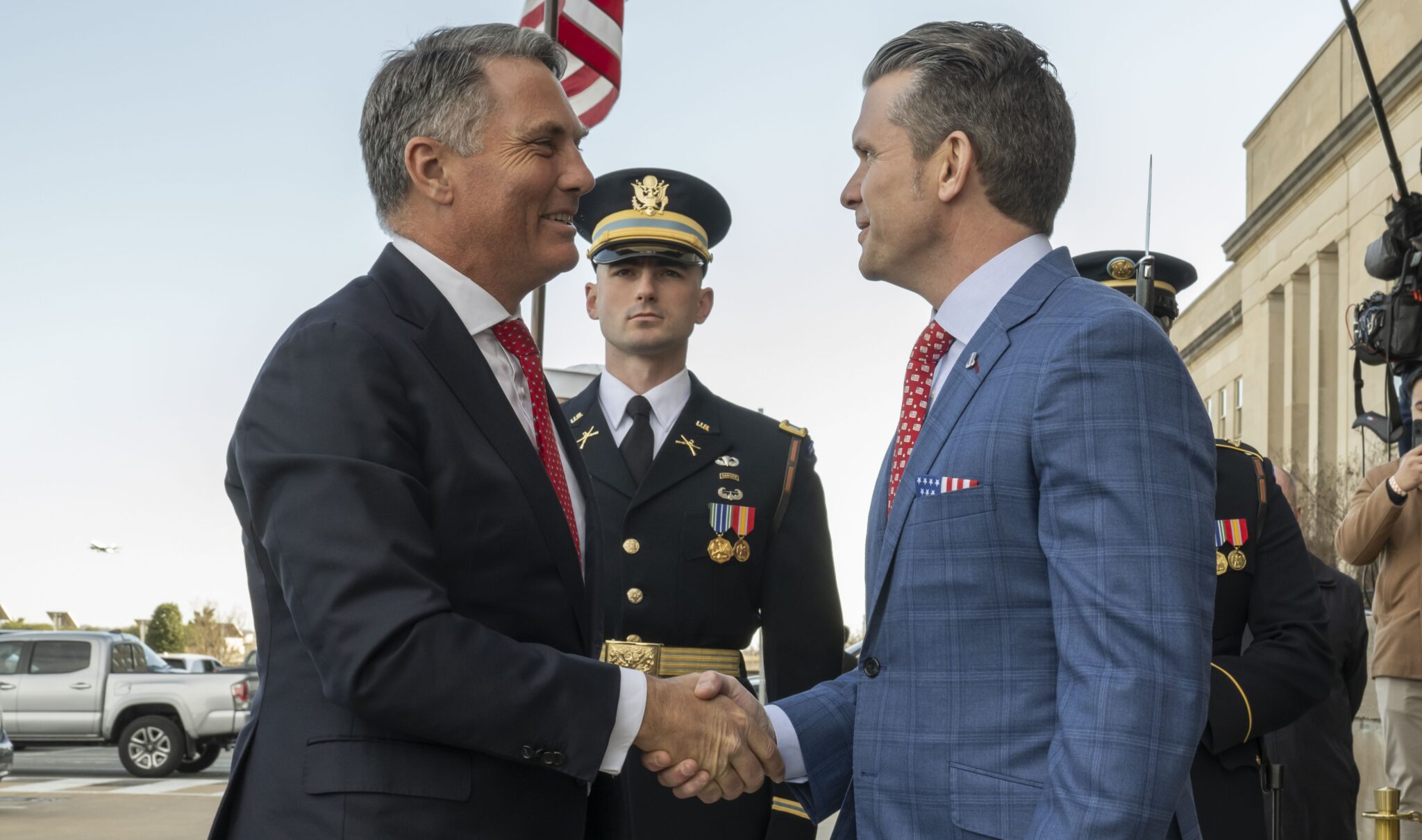 SECDEF: White House Supportive of AUKUS, Australia Makes $500M Payment ...