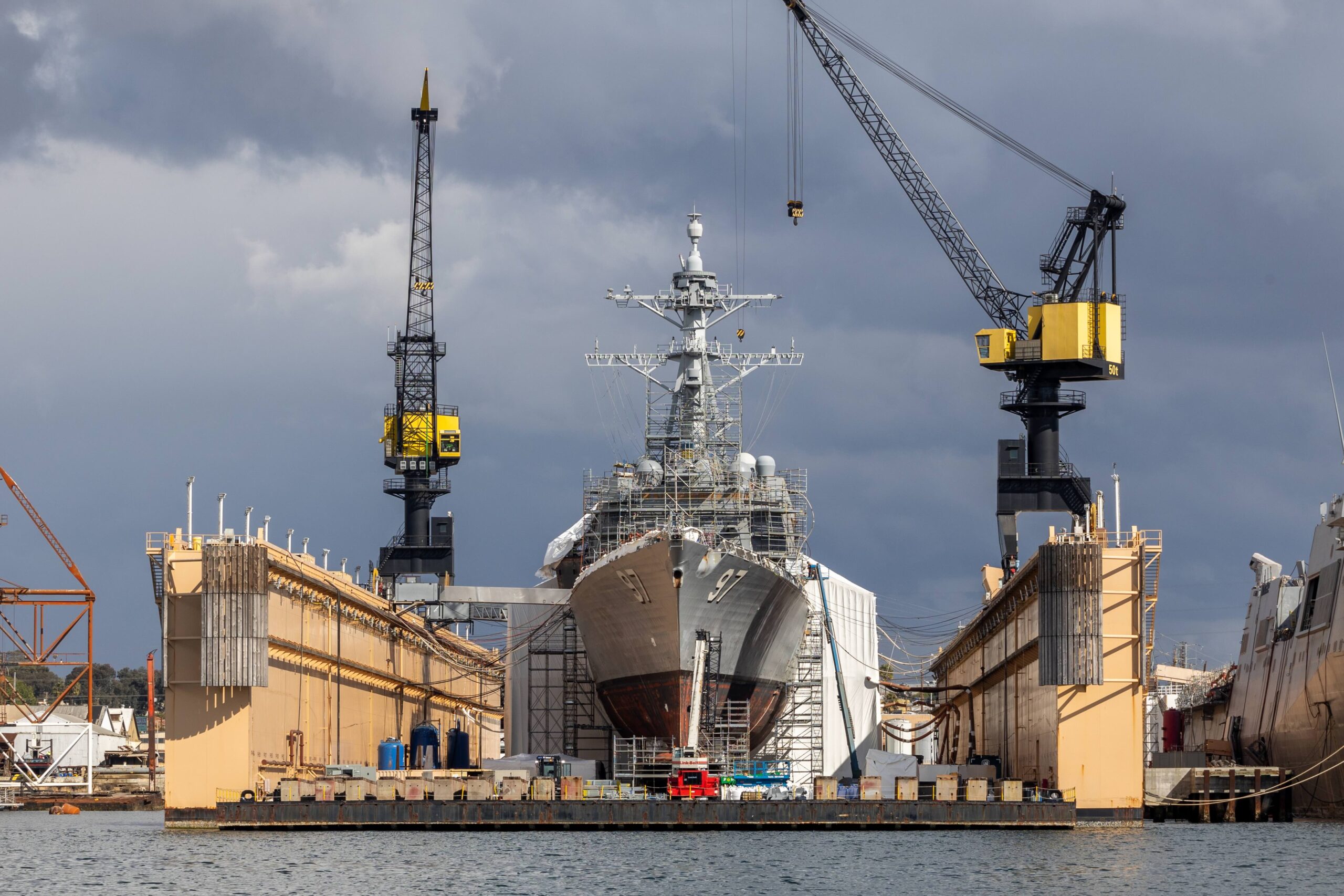 GAO Report on Surface Ship Maintenance - USNI News