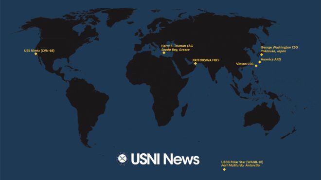 Pentagon Unmanned Systems Integrated Roadmap 2017-2042 - USNI News Pentagon Unmanned Systems Integrated Roadmap 2017-2042 - USNI News