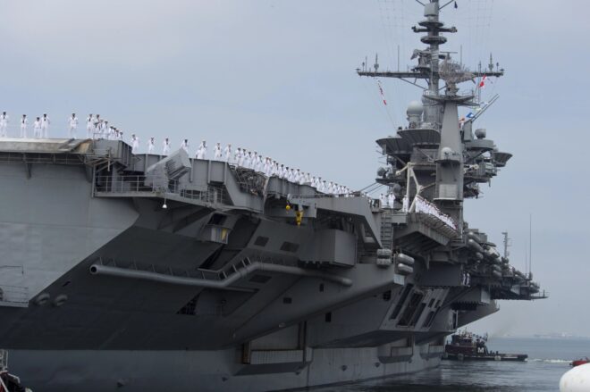 Defense Primer: U.S. Precision-Guided Munitions - USNI News