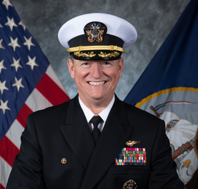 USS Harry S. Truman CO Removed From Command Following Collision with ...