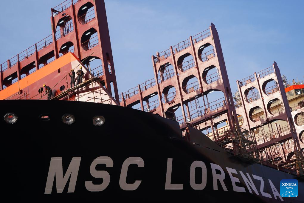 Report to Congress on U.S. Investigation into Chinese Shipbuilding ...