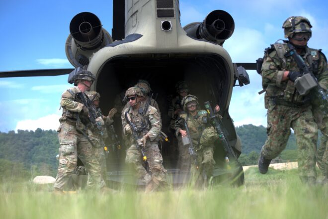 Defense Department Leadership Face Chart - USNI News