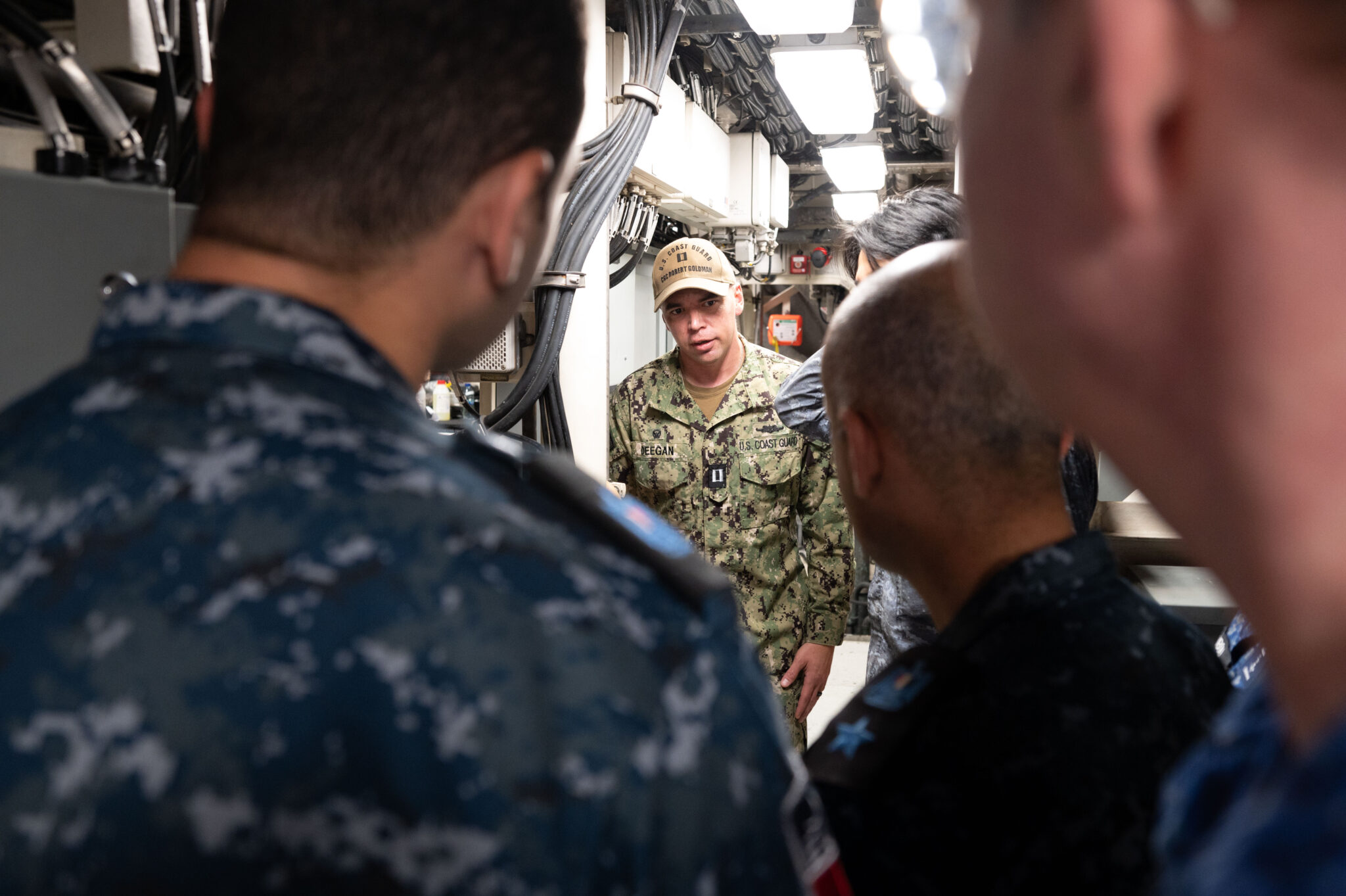 USNI News Fleet and Marine Tracker: March 3, 2025