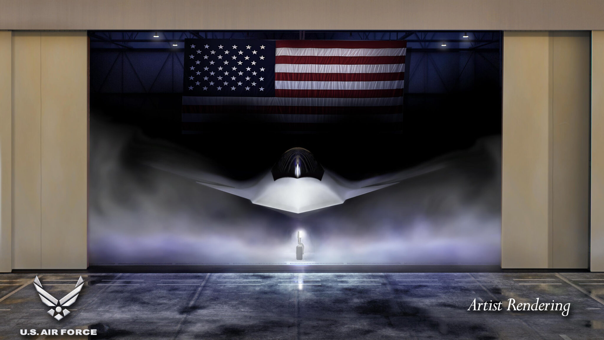 Boeing Wins Bid to Build Air Force's Next-Generation Fighter - USNI News