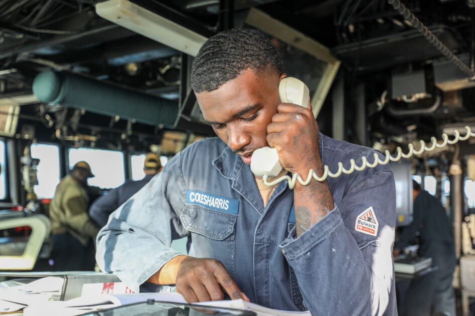 USNI News Fleet and Marine Tracker: March 31, 2025