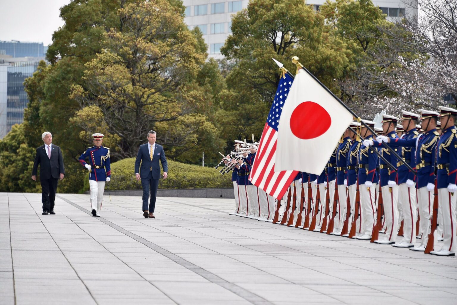Pentagon Set to Upgrade U.S. Forces Japan Headquarters - USNI News