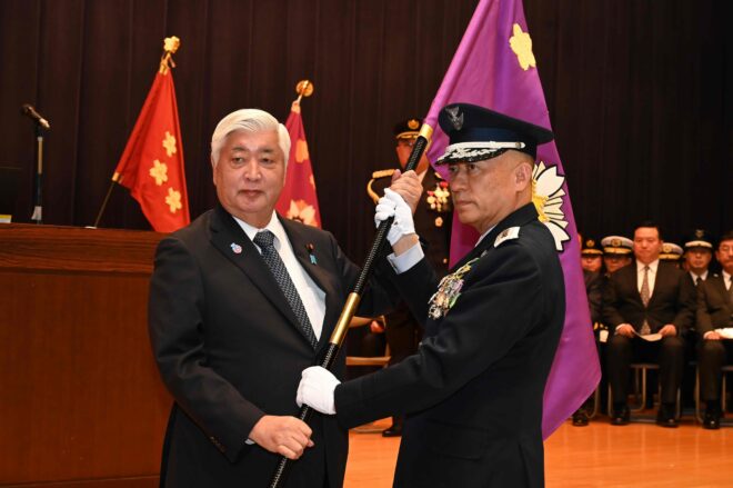 Japan Stands Up New Joint Operations Command Planned to Work with Local ...