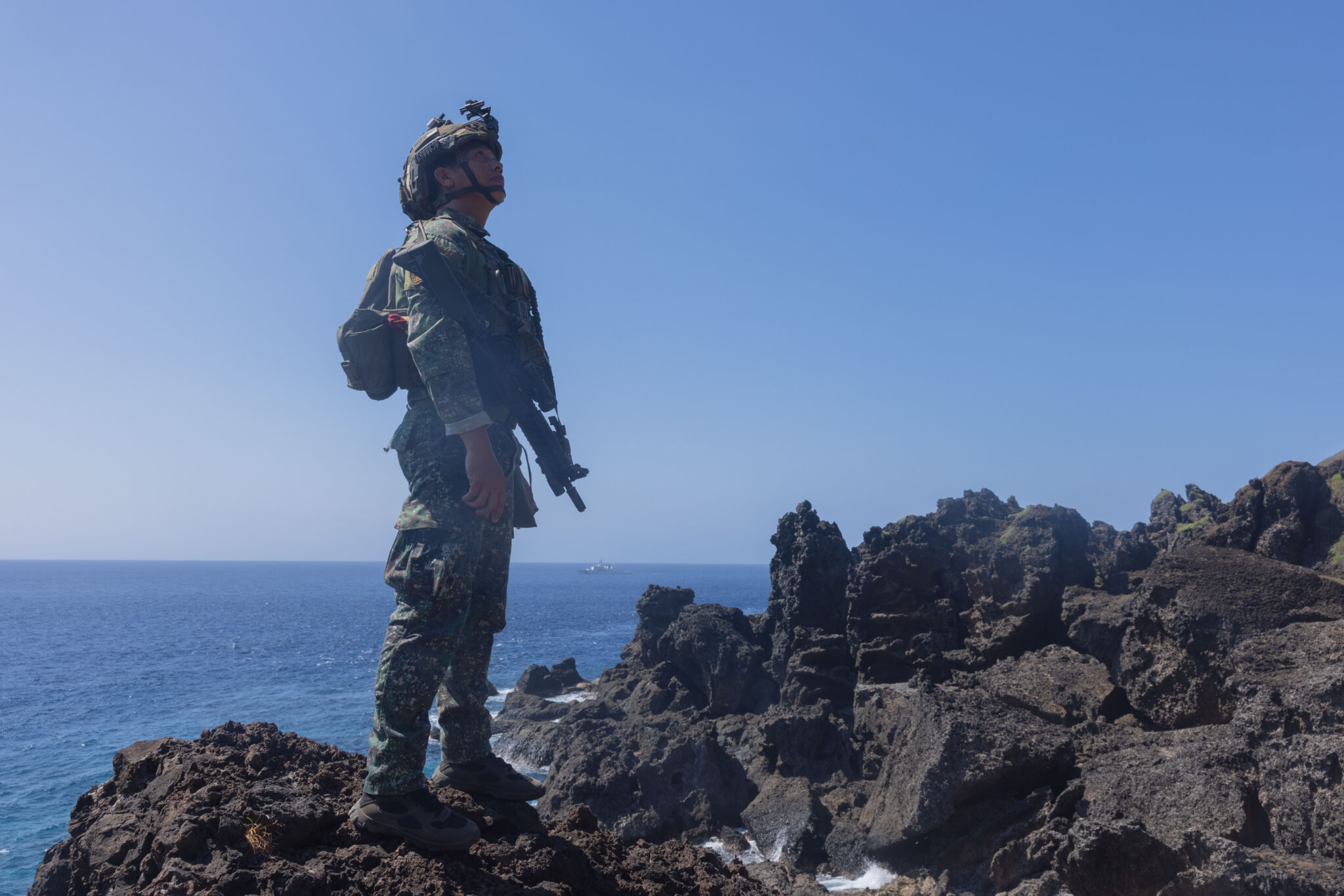 Philippine Military Opens New Luzon Strait Base Near Taiwan - USNI News