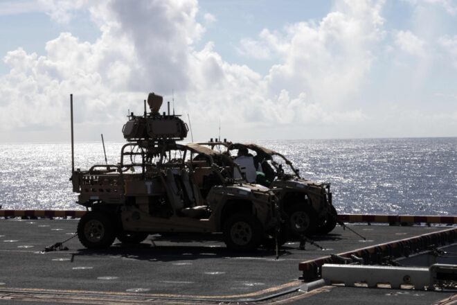 Document: Marine Corps Littoral Operations in a Contested Environment ...