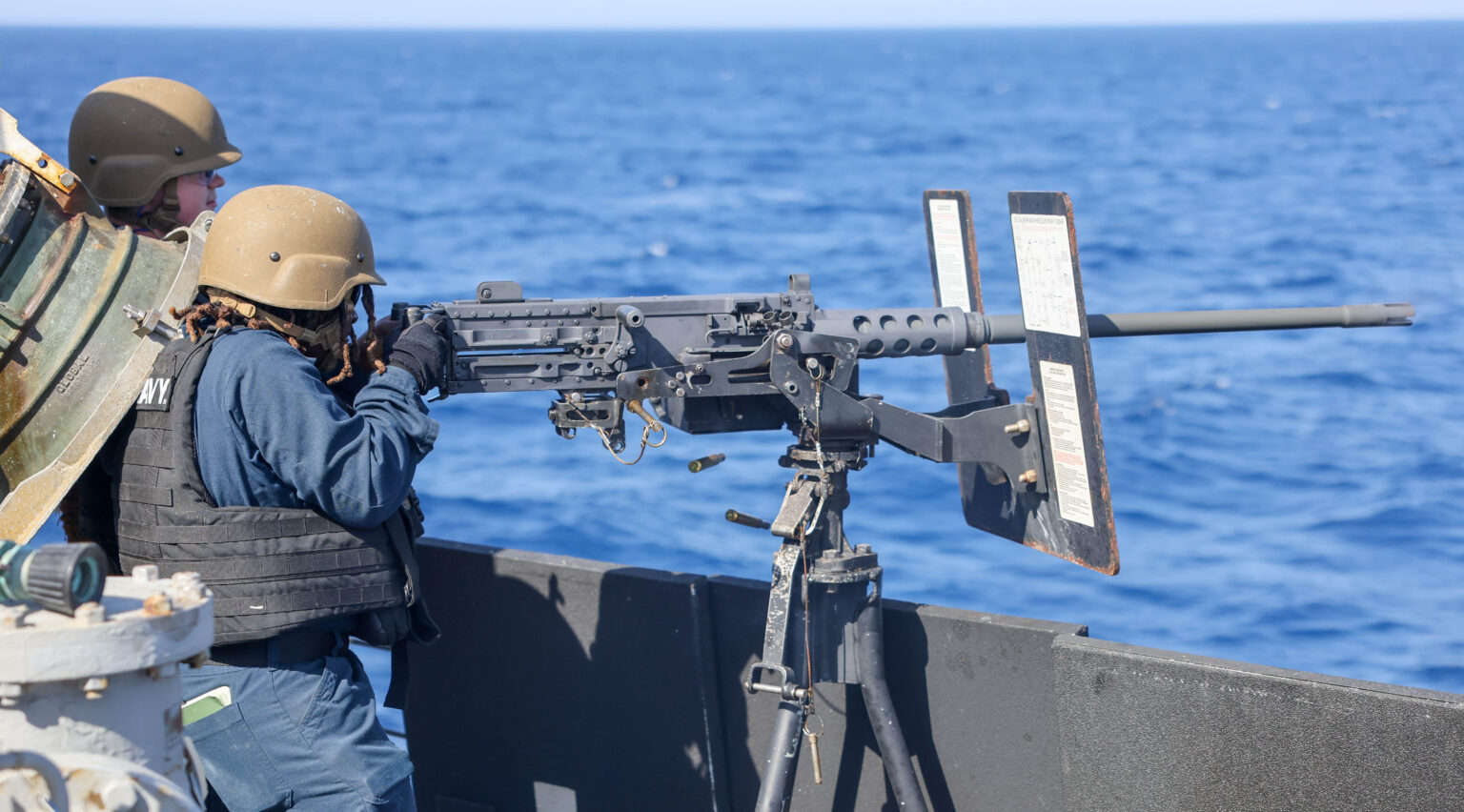 USNI News Fleet and Marine Tracker: April 7, 2025