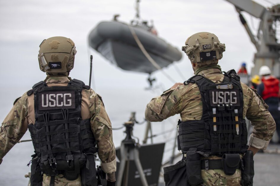 Expanded U.S. Military Presence at Sea, Land Borders Could Last Years ...