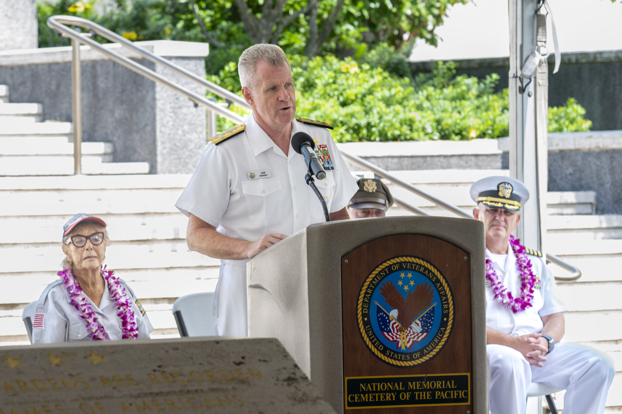 INDOPACOM CO Paparo Outlines Risk of Western Pacific Conflict - USNI News