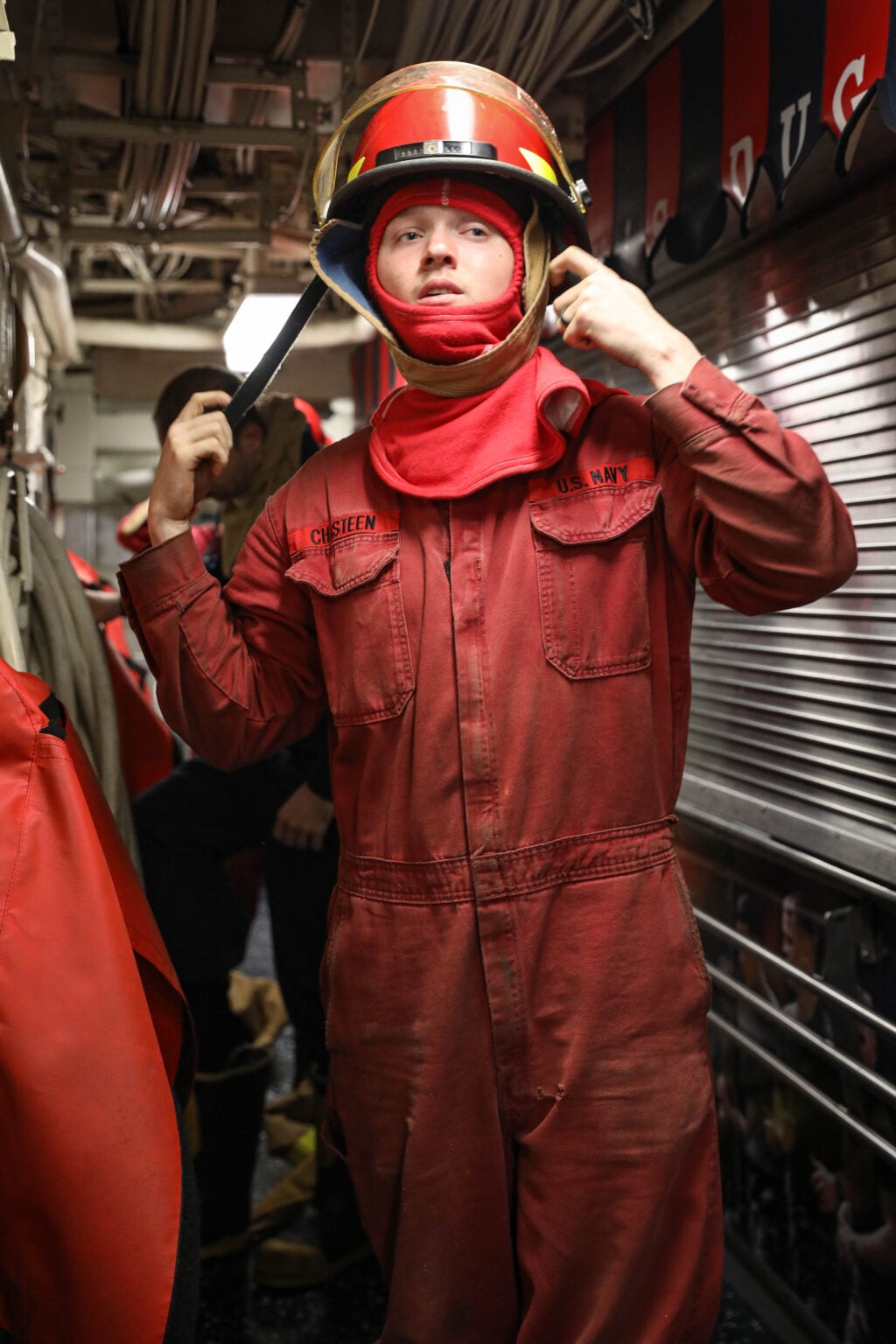 USNI News Fleet and Marine Tracker: April 14, 2025