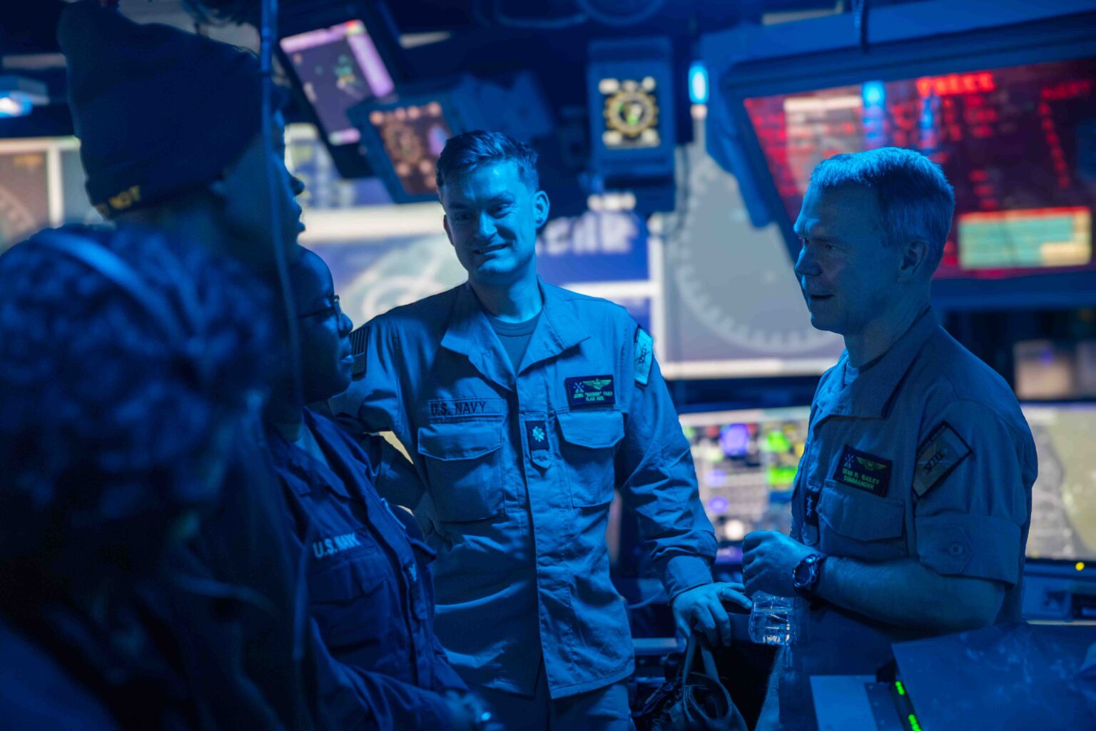 USNI News Fleet and Marine Tracker: April 14, 2025