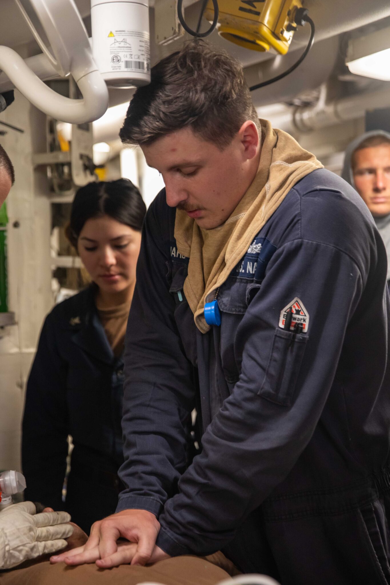 USNI News Fleet and Marine Tracker: April 28, 2025