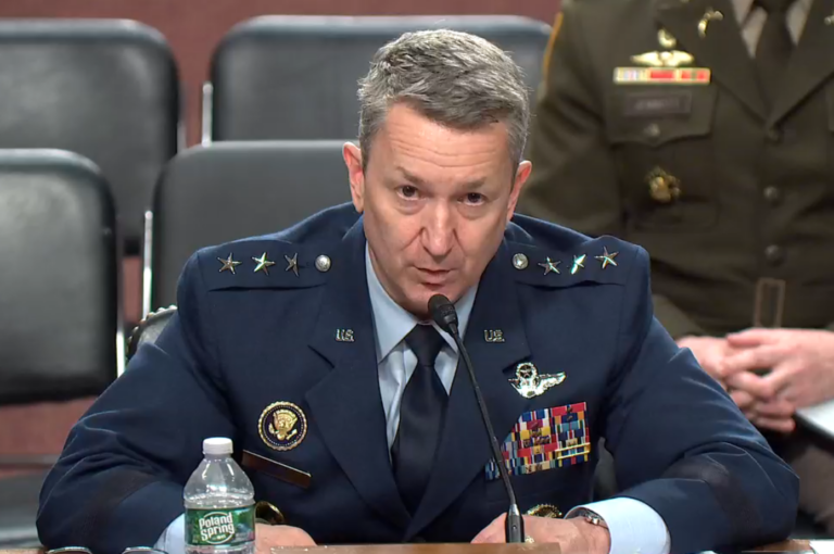Joint Chiefs Chair Nominee Caine ‘Passionate’ About Acquisition Fixes ...