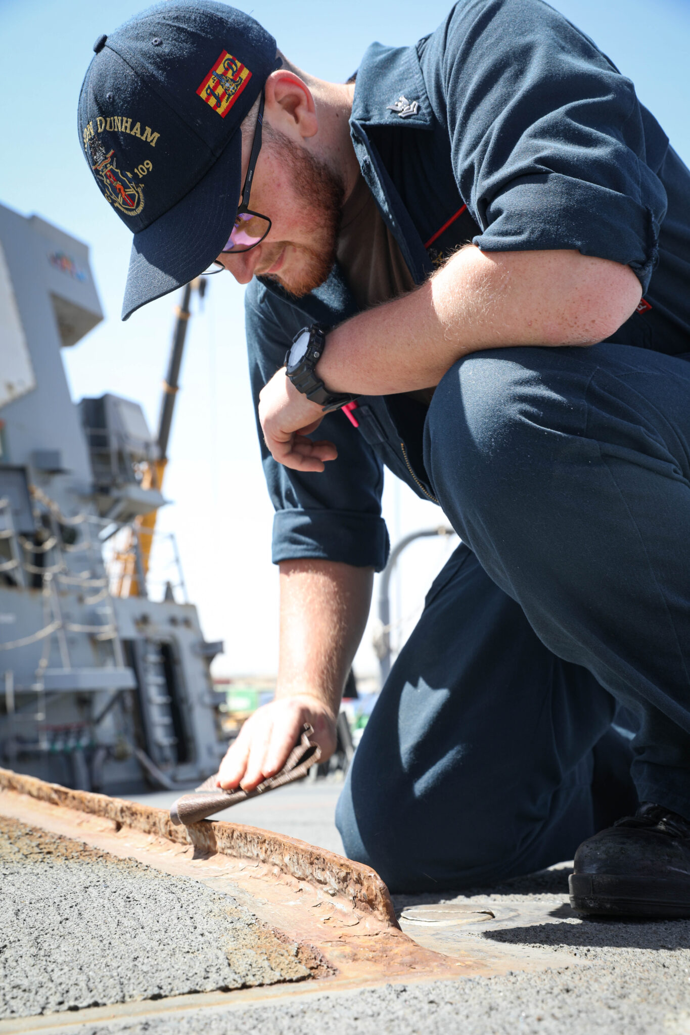 USNI News Fleet and Marine Tracker: May 12, 2025